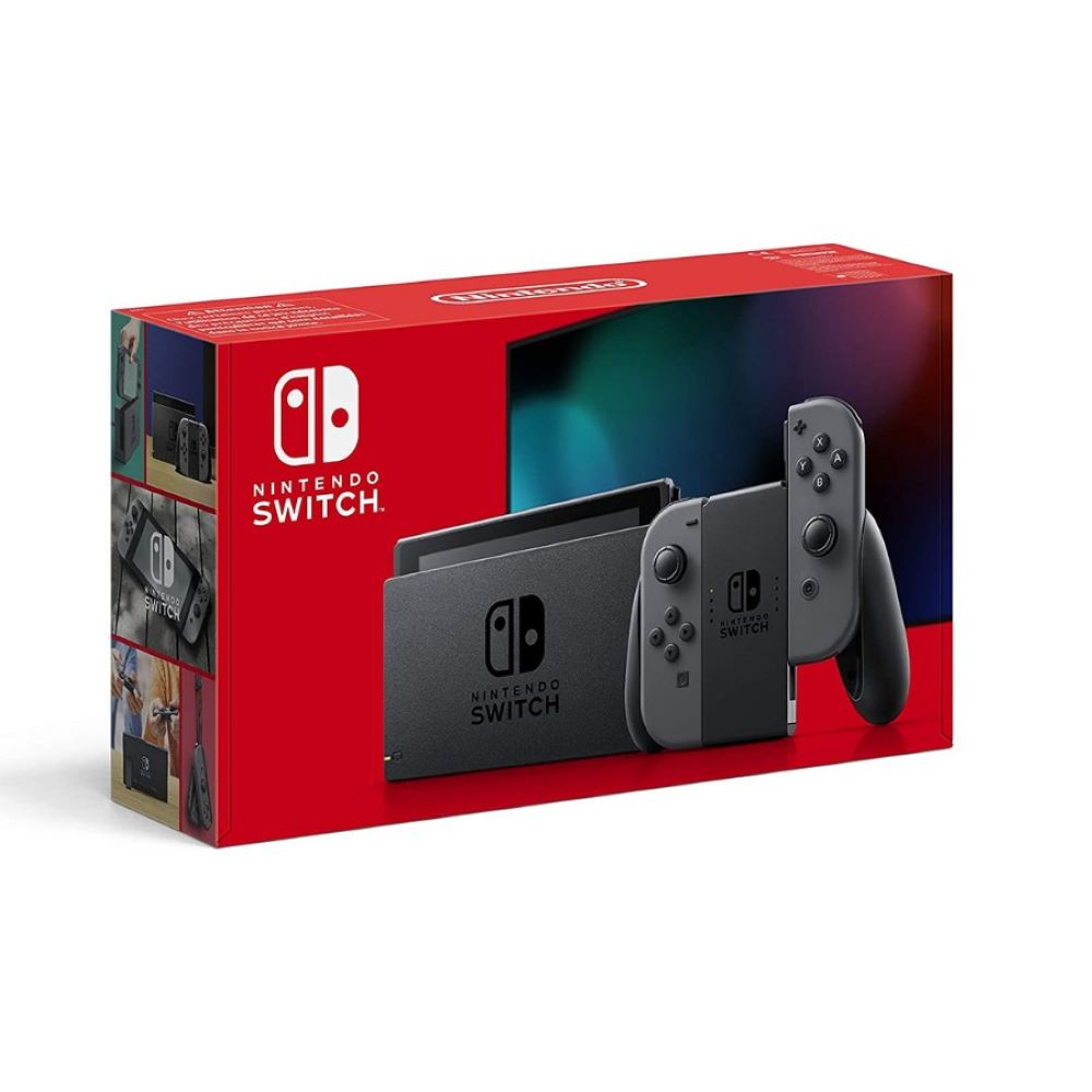 Nintendo - Nintendo switch console extended battery was listed for R5 ...