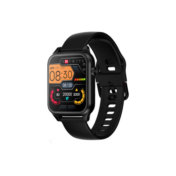 TECNO Smart Watch S2 Charcoal | CaCellular