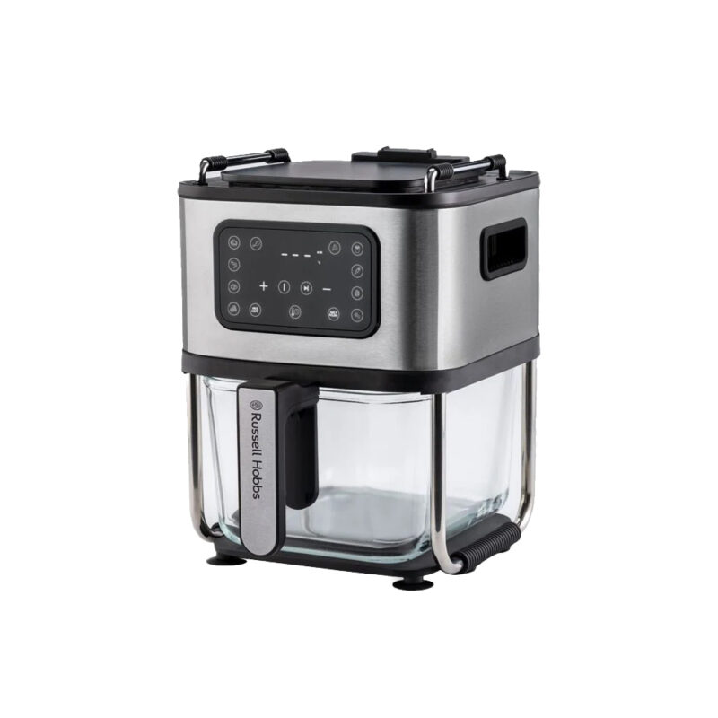 RUSSELL-HOBBS-RHAFG58-2-IN-1-AIR-FRYER–GRILLER | CaCellular