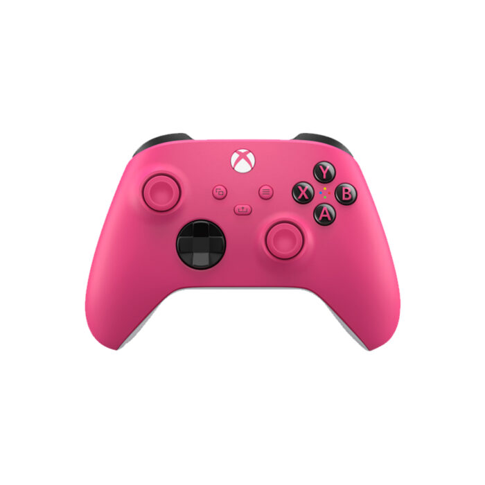 Xbox Series Wireless Controller – Deep Pink | CaCellular