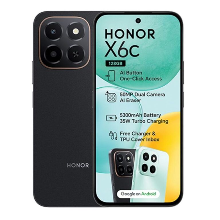 x2 HONOR X6c 128GB @ R399 – CaCellular